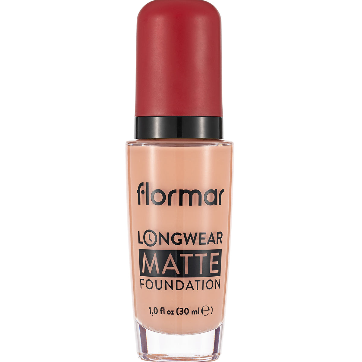 Longwear Matte Foundation – Flormar Lebanon