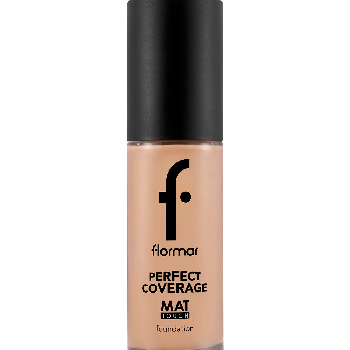 Mat Touch Foundation – New – Flormar Lebanon