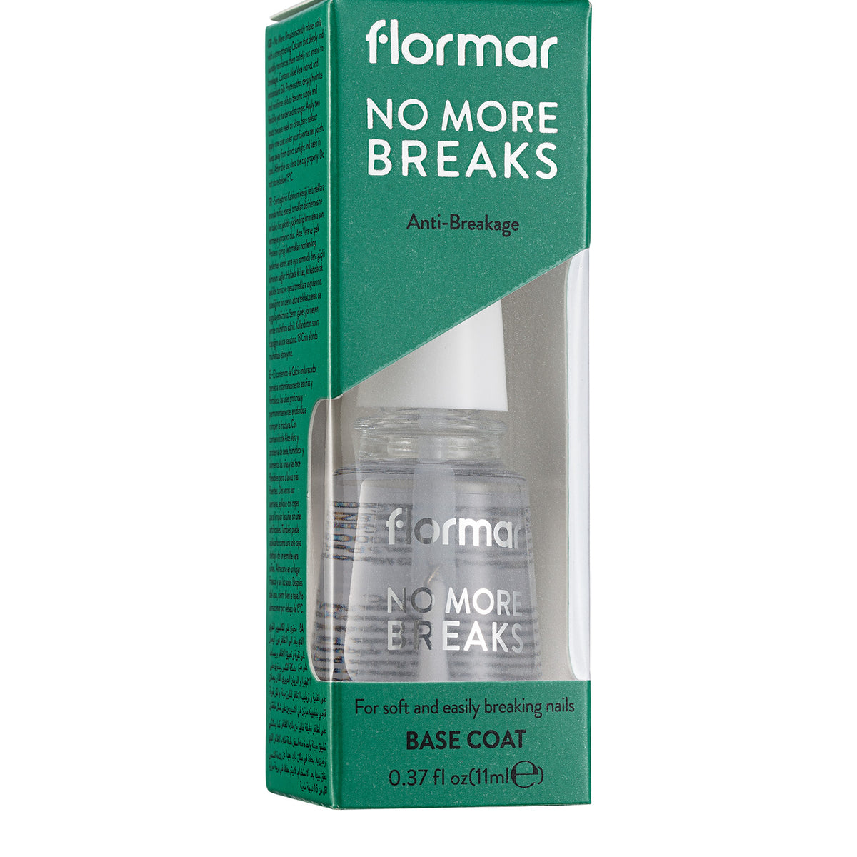 No More Breaks – Flormar Lebanon