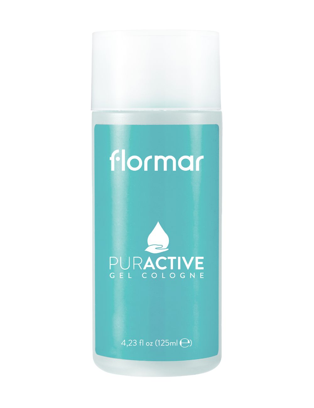 Puractive Gel Cologne — Flormar Lebanon